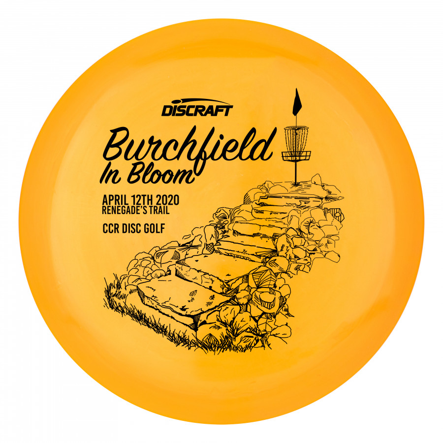 Burchfield in Bloom (AM Only Event) (2020, Capital City Renegades ...