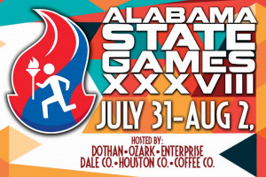 Alabama State Games (2020, ASF Foundation) · Disc Golf Scene