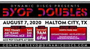 Dynamic Discs BYOP Doubles @ North Park (2020, Dynamic Discs Carrollton ...