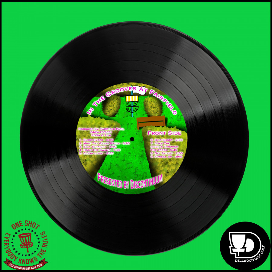 In The Grooves at Fairfield Presented, by Discontinuum DGC and fueled ...