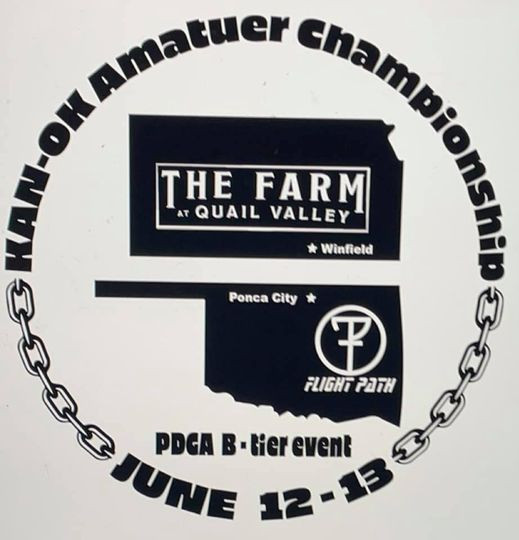 The Farm & Flight Path Present The 2021 KAN-OK Amateur Championship ...