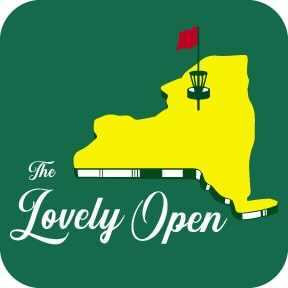 The Lovely Open (2021, Ridge Runner DGC) · Disc Golf Scene
