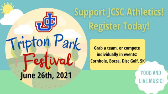 Tripton Park Festival (2021, Jennings County High School Athletic ...