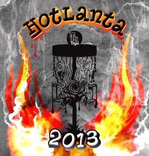 Hotlanta 2013 (2013, Hotlanta) · Disc Golf Scene