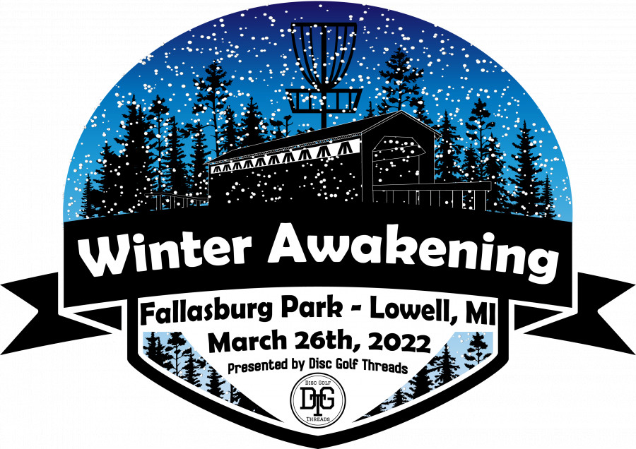 Winter Awakening Presented by: Disc Golf Threads (2022, Disc Golf ...