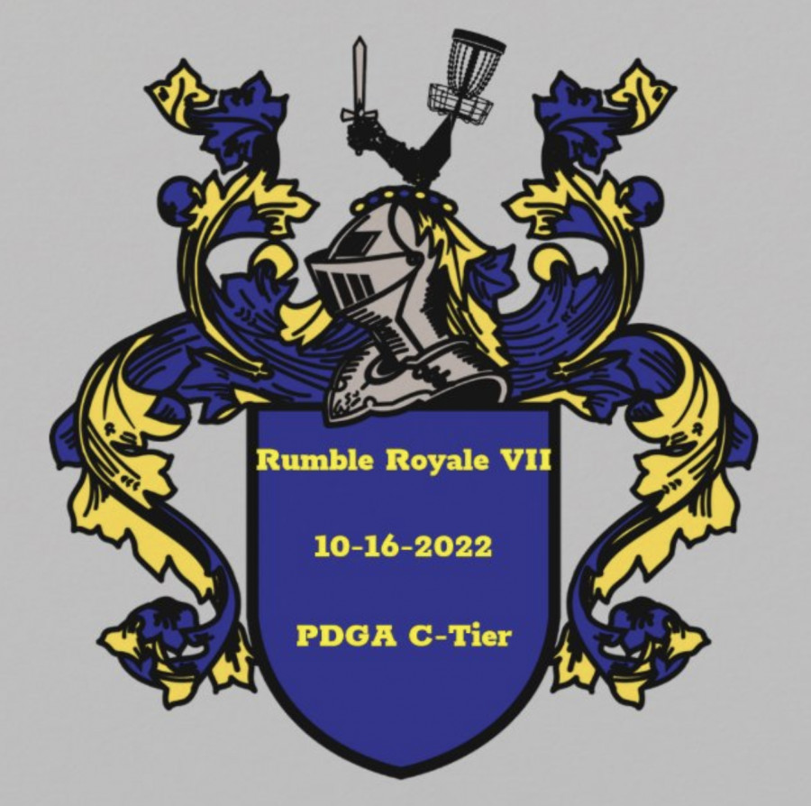 Rumble Royale VII (2022, Hefty Lefty Disc Golf) · Disc Golf Scene