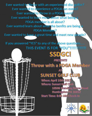 SSDGC Throw with a PDGA Member Event (2022, Standing Stone Disc Golf ...