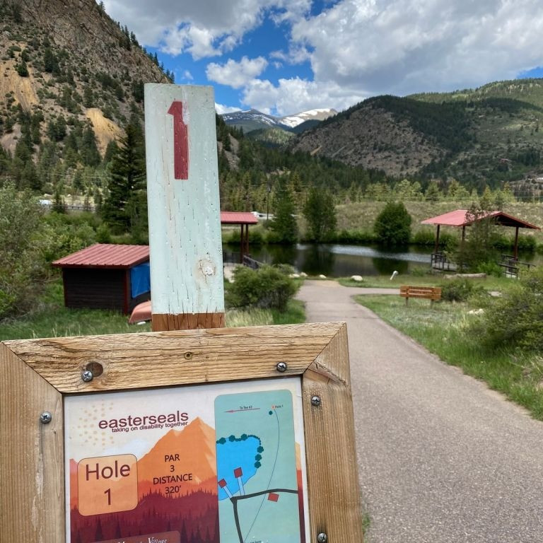 Easter Seals Fundraiser (2022, Chainz Breakers) · Disc Golf Scene