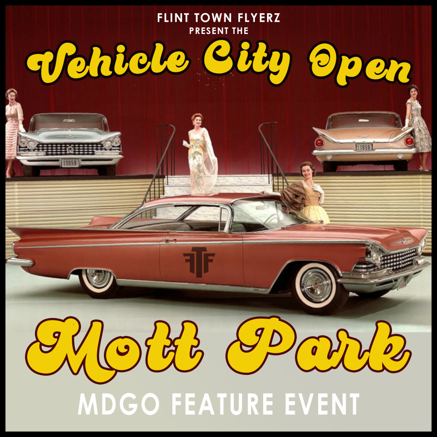 Vehicle City Open presented by Discraft (MPO, MA2, MA4, MA40,MA60, All ...