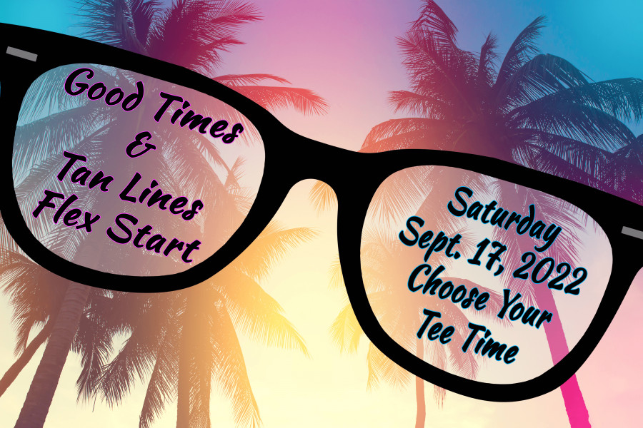 Good Times and Tan Lines Flex Start hosted by Tri-Fly Disc Golf (2022 ...