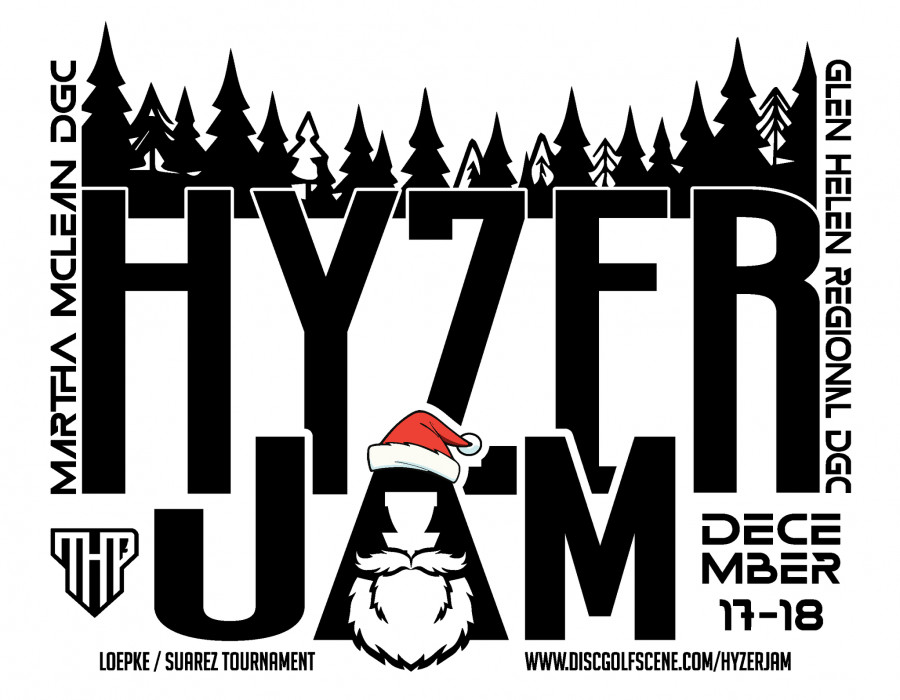 Hyzer Jam 2022 Presented by Innova Champion Discs (2022, The Hyzer ...