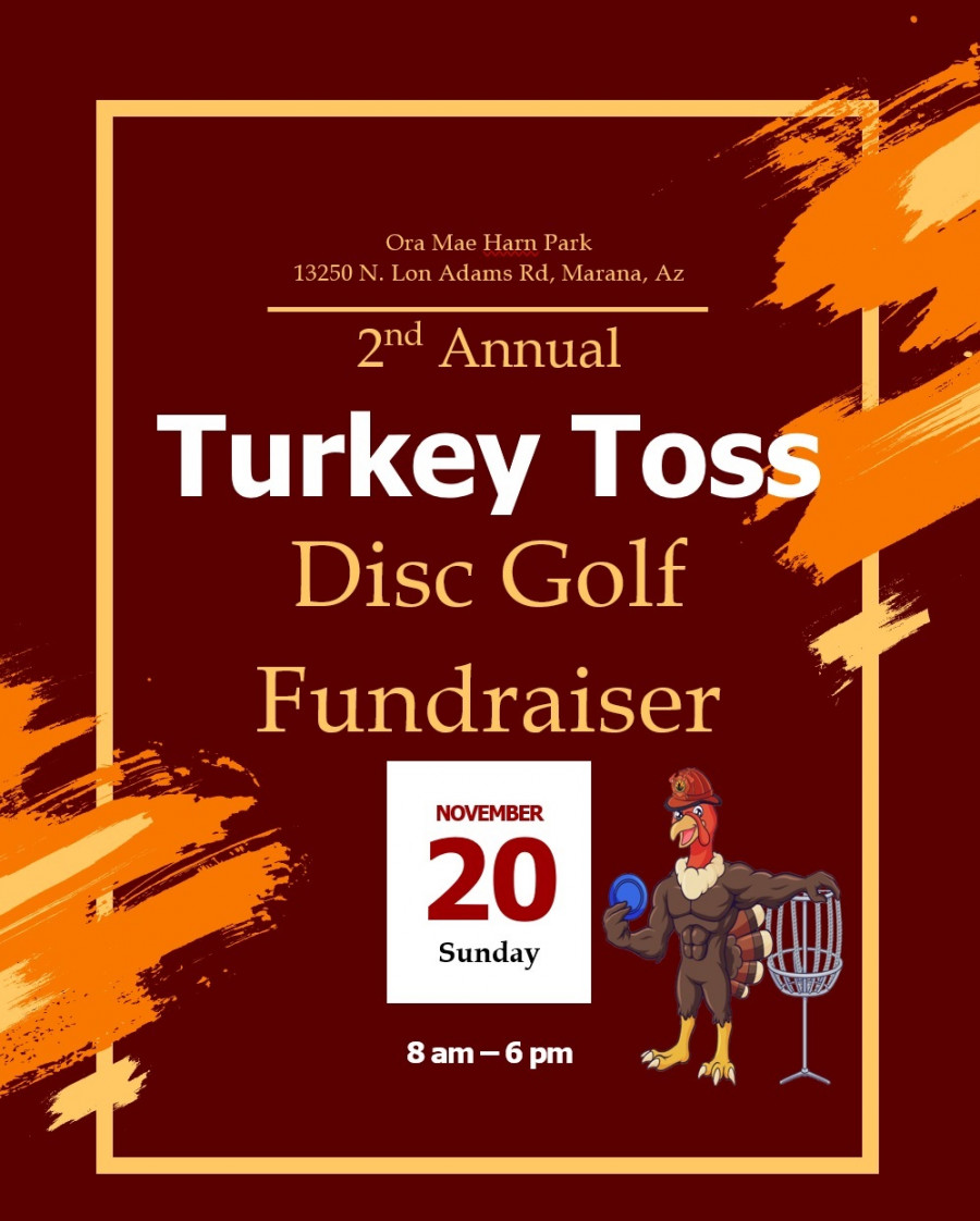 Turkey Toss 2 Sponsored by Dynamic Discs (2022, Northwest Fire ...