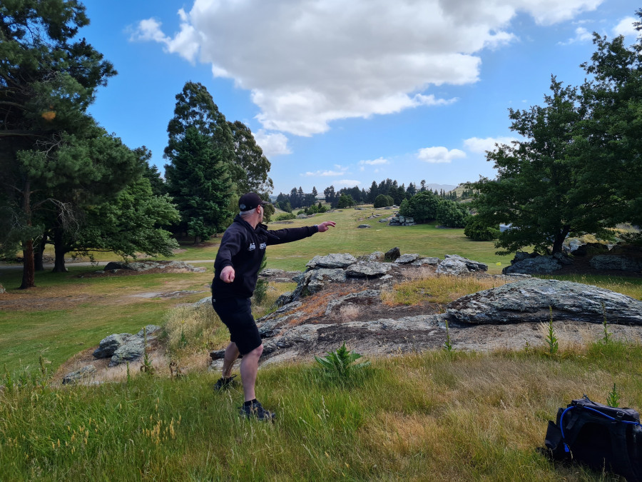 Roxburgh Open 2022 (2023, Generation Disc Golf) · Disc Golf Scene