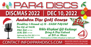 PAR4 Discs Presents Discmas 2022 - 12/10/2022 (2022, PAR4 Discs) · Disc ...