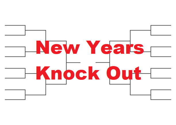 News Years Knock-Out Matchplay at Lake Fenwick (2023, Tyler Schrock ...