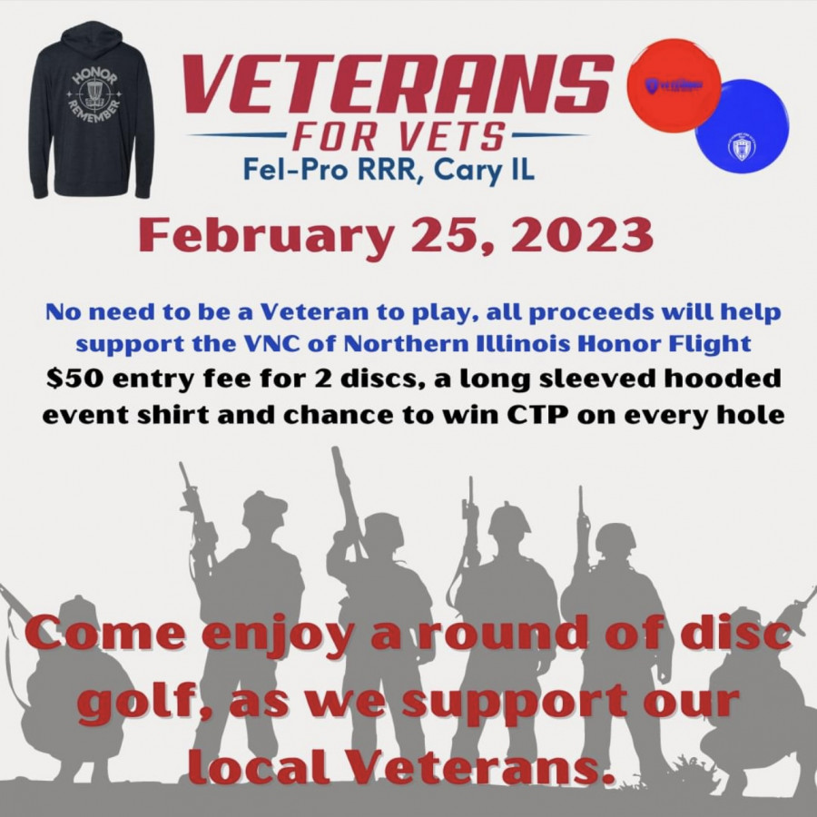 Veterans for vets (2023, Veterans Network Committee of Northern ...