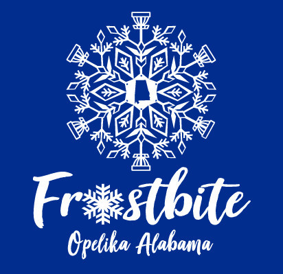 Frostbite Open (2023, Opelika Auburn Disc Golf Club) · Disc Golf Scene