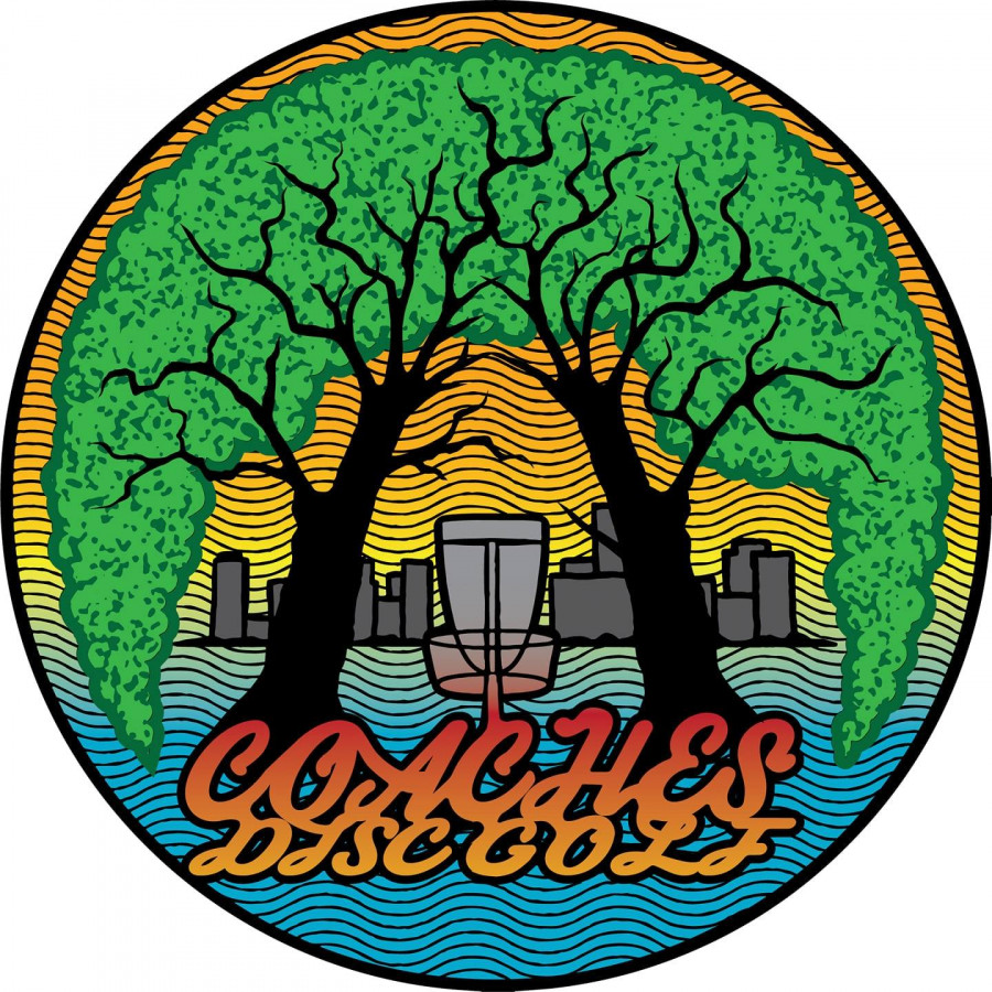 The Bob Ross Toss Flex C-tier (2023, CoachesDiscGolf) · Disc Golf Scene