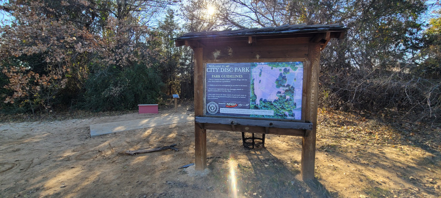 One Round Double-Disc Challenge @ City Disc Park hosted by Ideal Discs ...