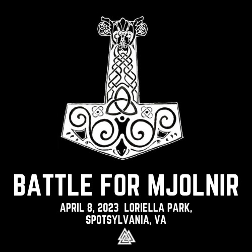 Mjolnir Logo