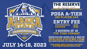 The 22nd Annual Alaska State Championships Presented by Meier Lake ...