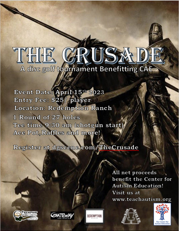 The Crusade - benefitting the Center for Autism Education (2023 ...