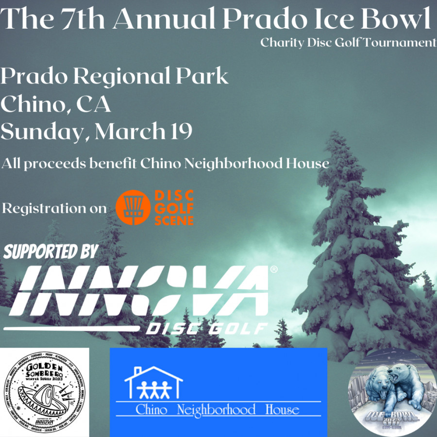 The 7th Annual Prado Ice Bowl, Presented by The Meadow DGC and ...