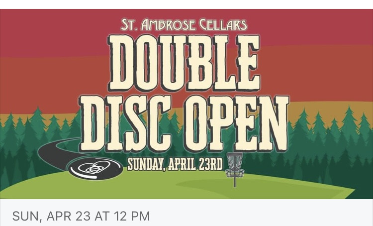 St. Ambrose Double Disc Open (2023, Benzie Central Golf Team) · Disc ...