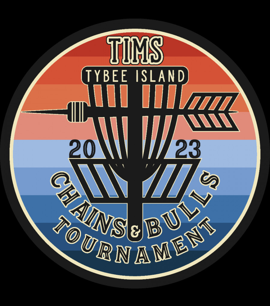Chains & Bulls (2023, Tybee Disc Golf Club) · Disc Golf Scene