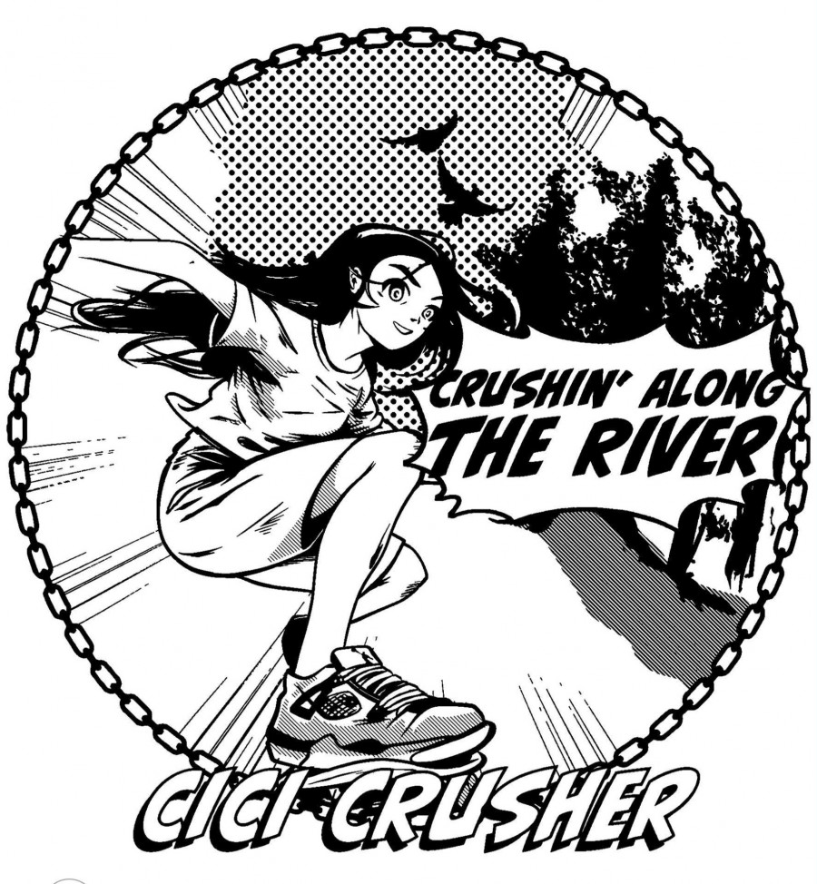 Mando's Presents "Crushin' Along the River" Sponsored by Discraft Cici ...