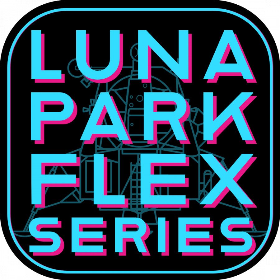 Luna Park Flex at Foundation (2024, Luna Park) · Disc Golf Scene