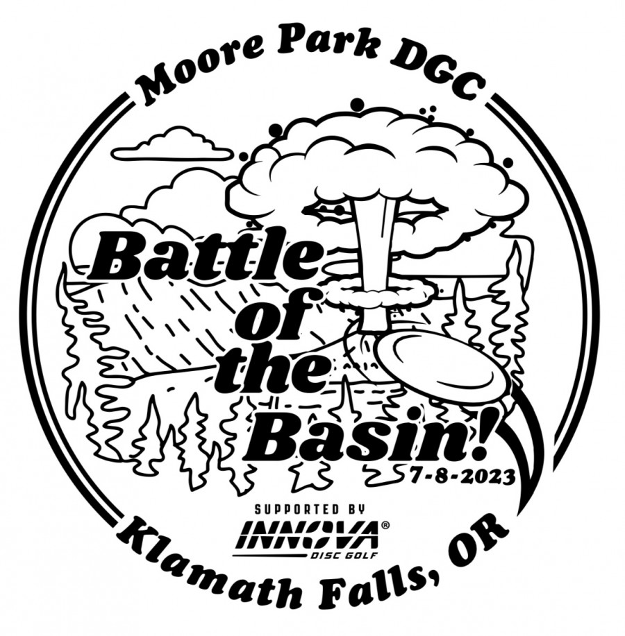 Battle of the Basin Presented By Innova (2023, Klamath Falls Disc Golf ...