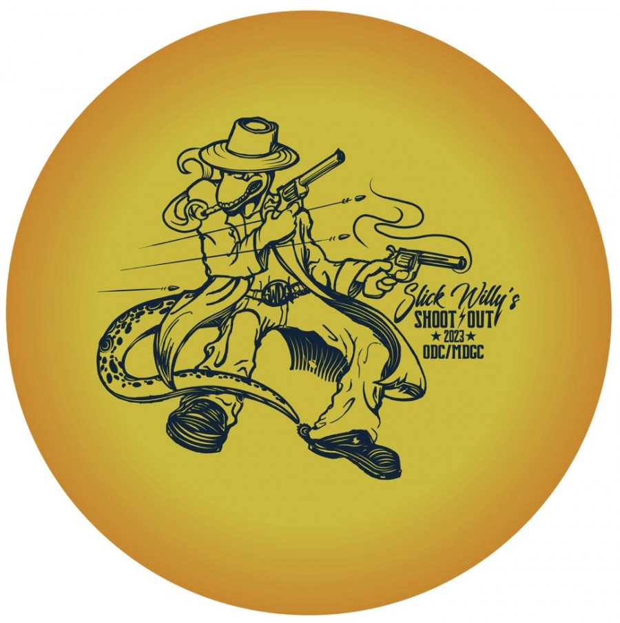 Slick Willy's Shoot-Out '23 (2023, Olentangy Disc Club) · Disc Golf Scene