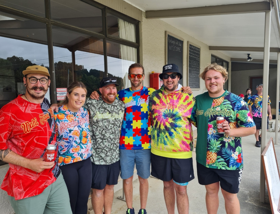 Roxburgh Open (2024, Generation Disc Golf) · Disc Golf Scene