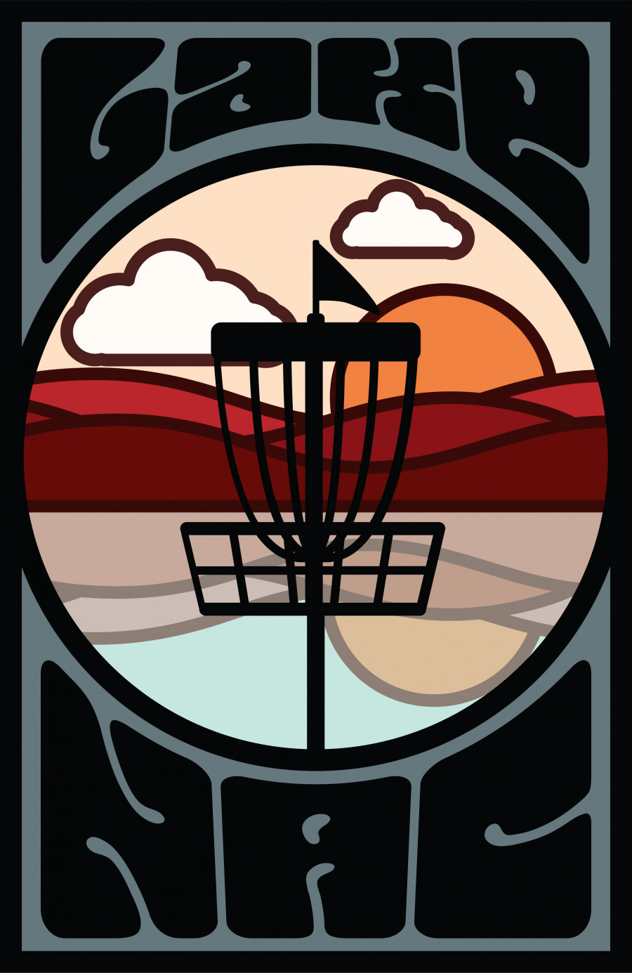 The Lake Nac Open sponsored by MVP (2023, Hyzer Co.) · Disc Golf Scene