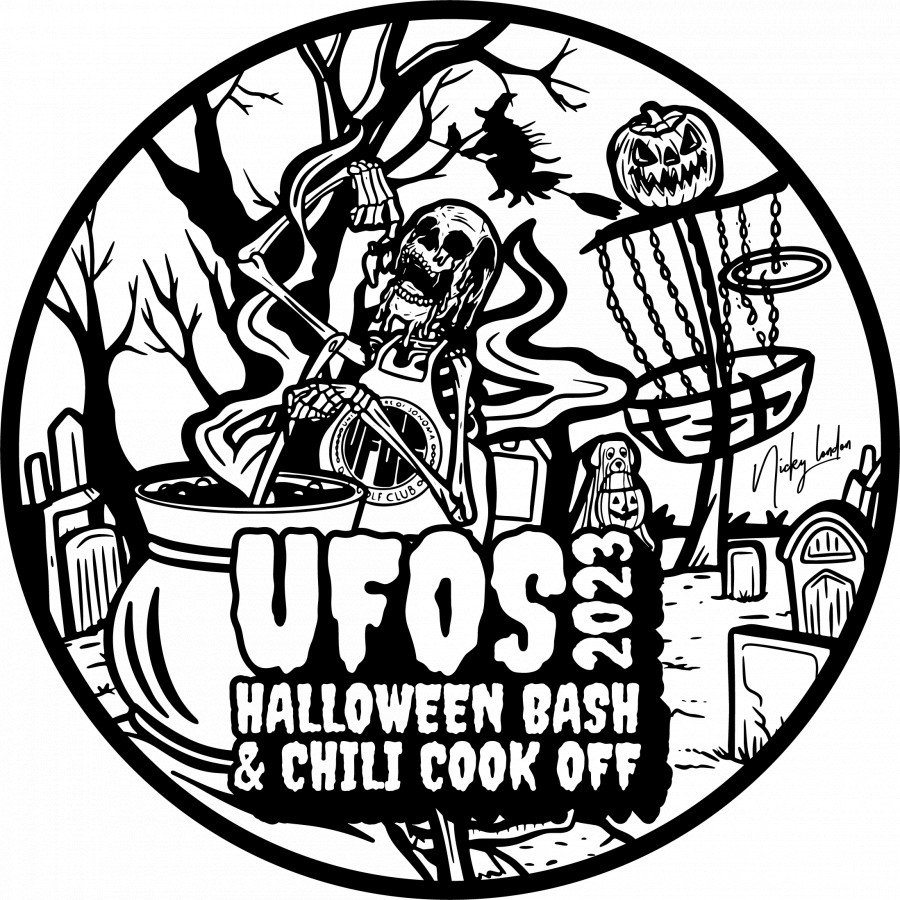 UFOS 2023 Halloween Bash and Chili Cook off (2023, United Flyers of Sonoma County) · Disc Golf Scene