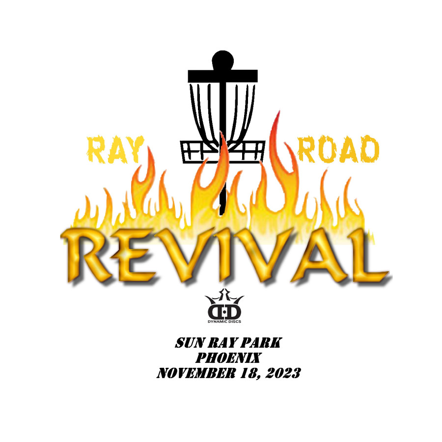 Ray Road Revival (2023, Red Mountain Disc Golf) · Disc Golf Scene