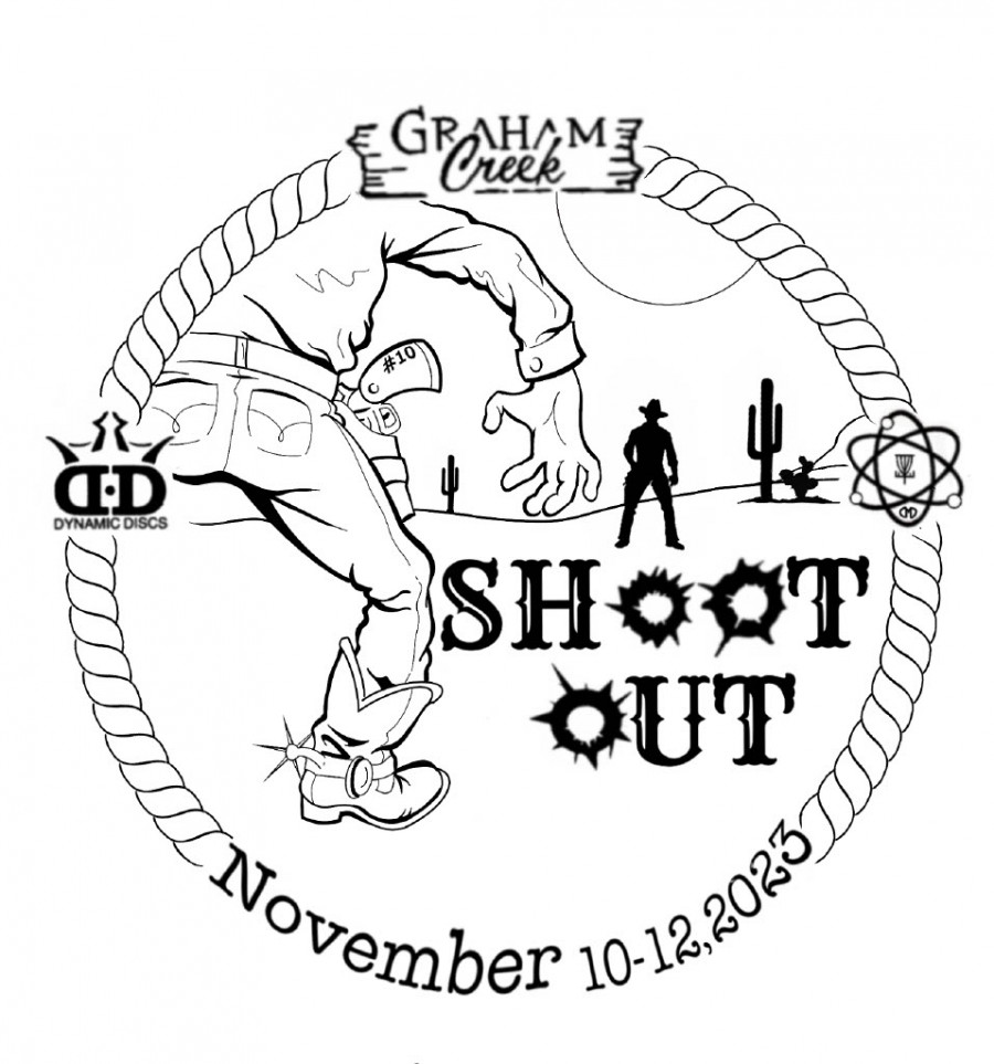 The Shootout @ Graham Creek X Sponsored by Dynamic Discs · Disc Golf Scene
