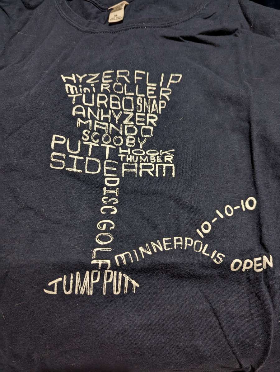 25th Minneapolis Open (2023, Ben Kroll) · Disc Golf Scene