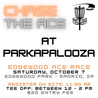 Edgewood Ace Race (2023, Madrid Parks and Rec) · Disc Golf Scene