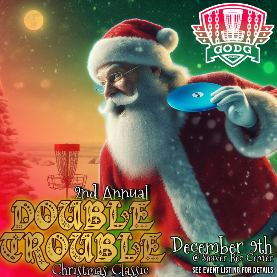 2nd Annual Double Trouble Christmas Classic - 2023 (2023, Greater ...