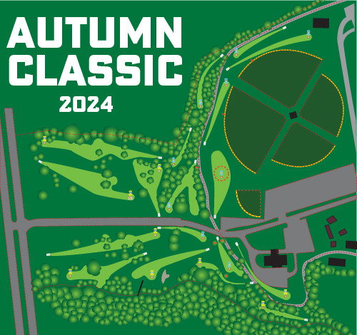 Autumn Classic (2024, Lawrenceburg Disc Golf) · Disc Golf Scene