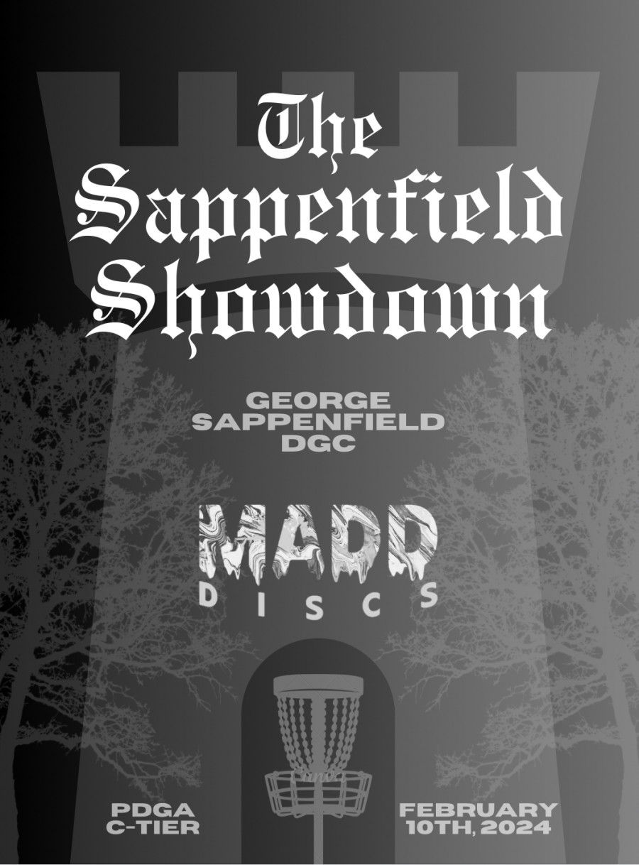The Sappenfield Showdown (2024, Madd Discs) · Disc Golf Scene