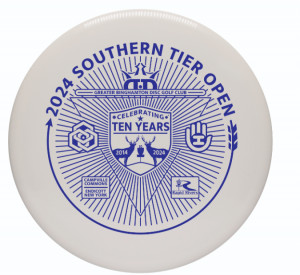 Southern Tier Open 2024 sponsored by Rapid Rivers Disc Golf & Dynamic ...