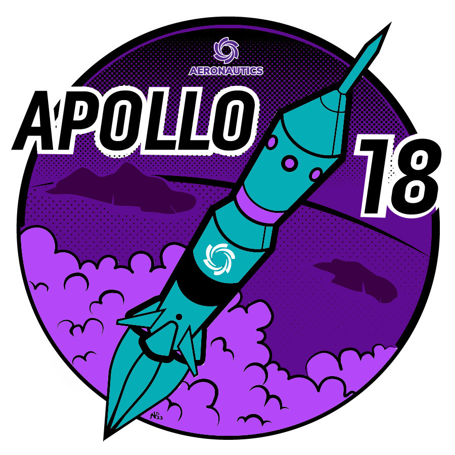 2nd Annual Aeronautics Apollo 18 (2024, Aeronautics Disc Golf) · Disc Golf Scene