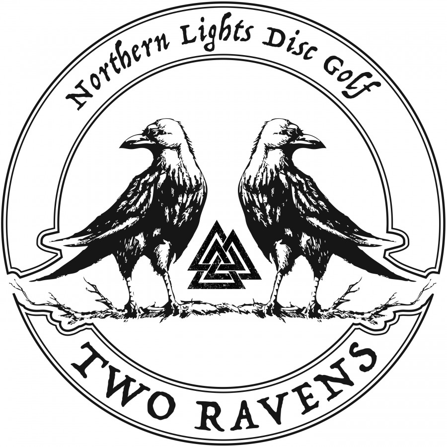 2 Ravens Rendezvous (2024, Northern Lights Disc Golf) · Disc Golf Scene