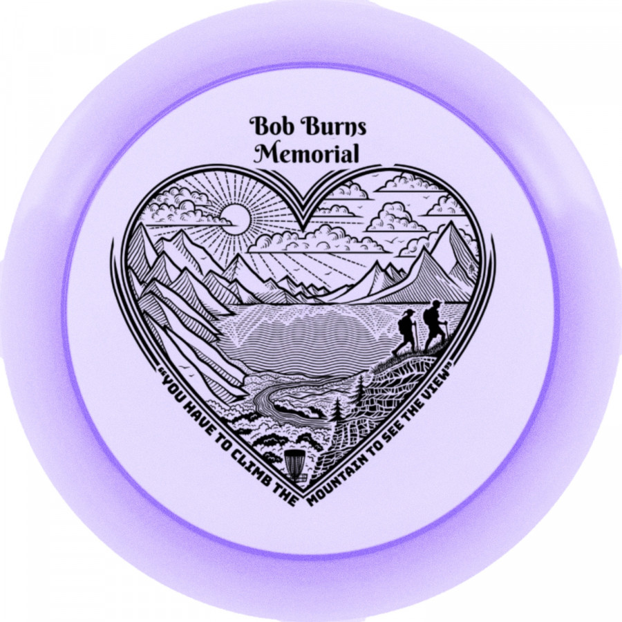 Bob Burns Memorial (2024, Burnsboro Disc Golf) · Disc Golf Scene