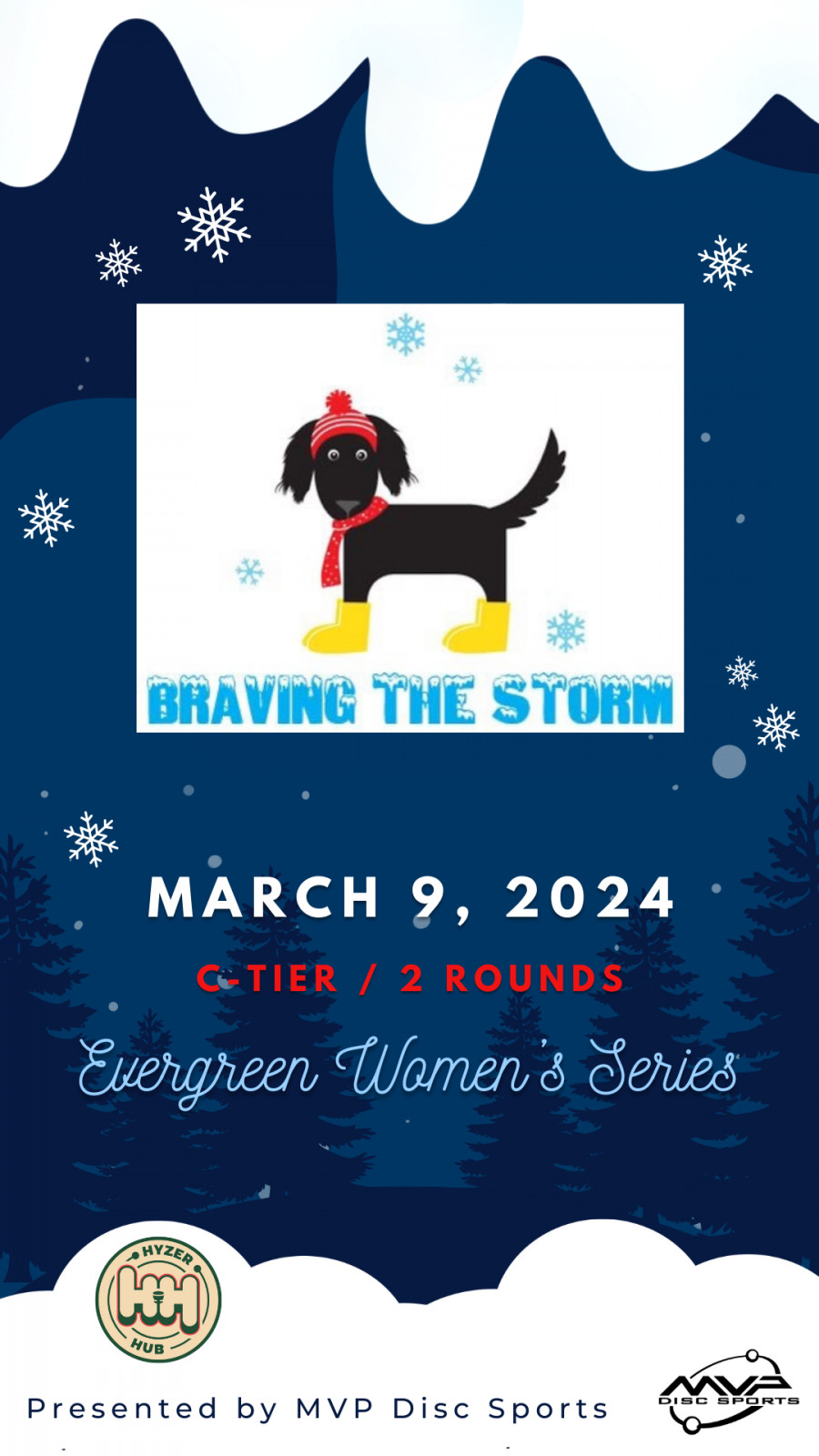Braving The Storm (Evergreen Women's Series) (2024, Evergreen Women's ...