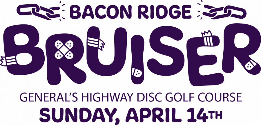 The Bacon Ridge Bruiser @General’s Highway DGC BYOP Doubles Fundraiser ...