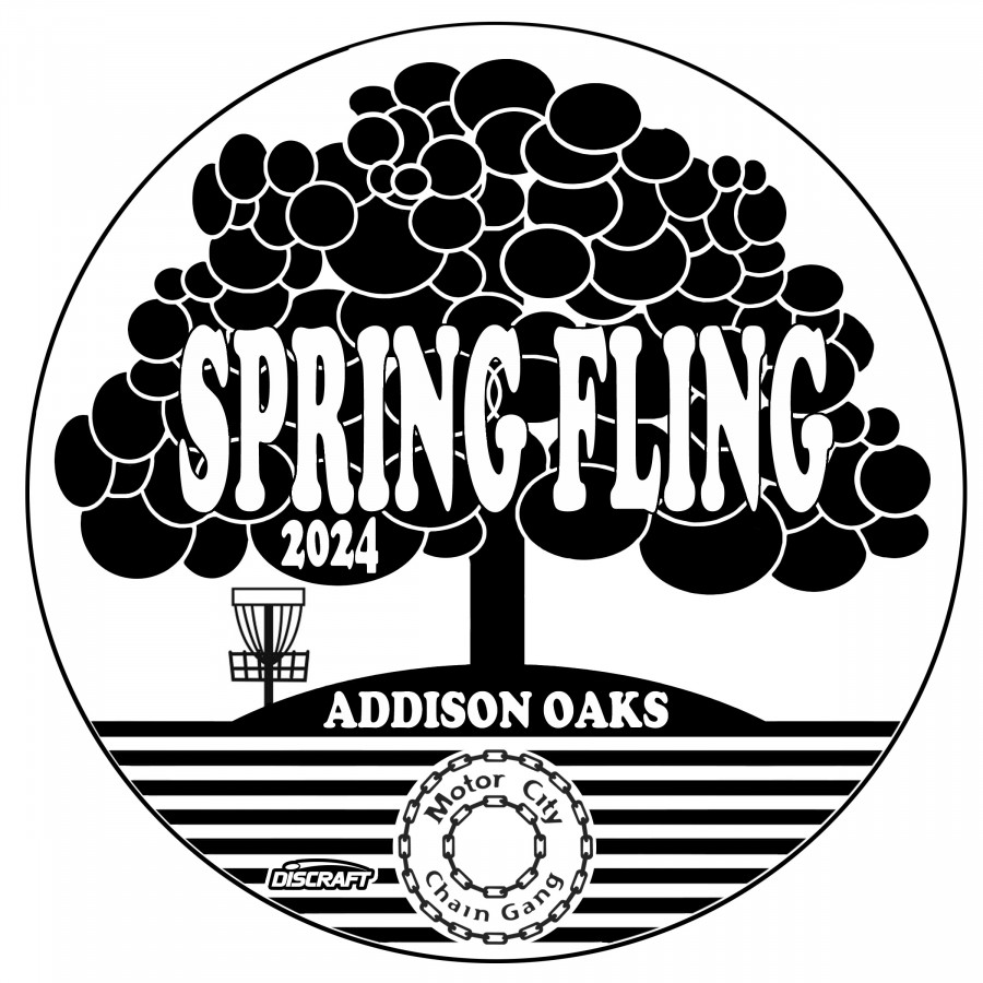 2024 Spring Fling (2024, Motor City Chain Gang) · Disc Golf Scene